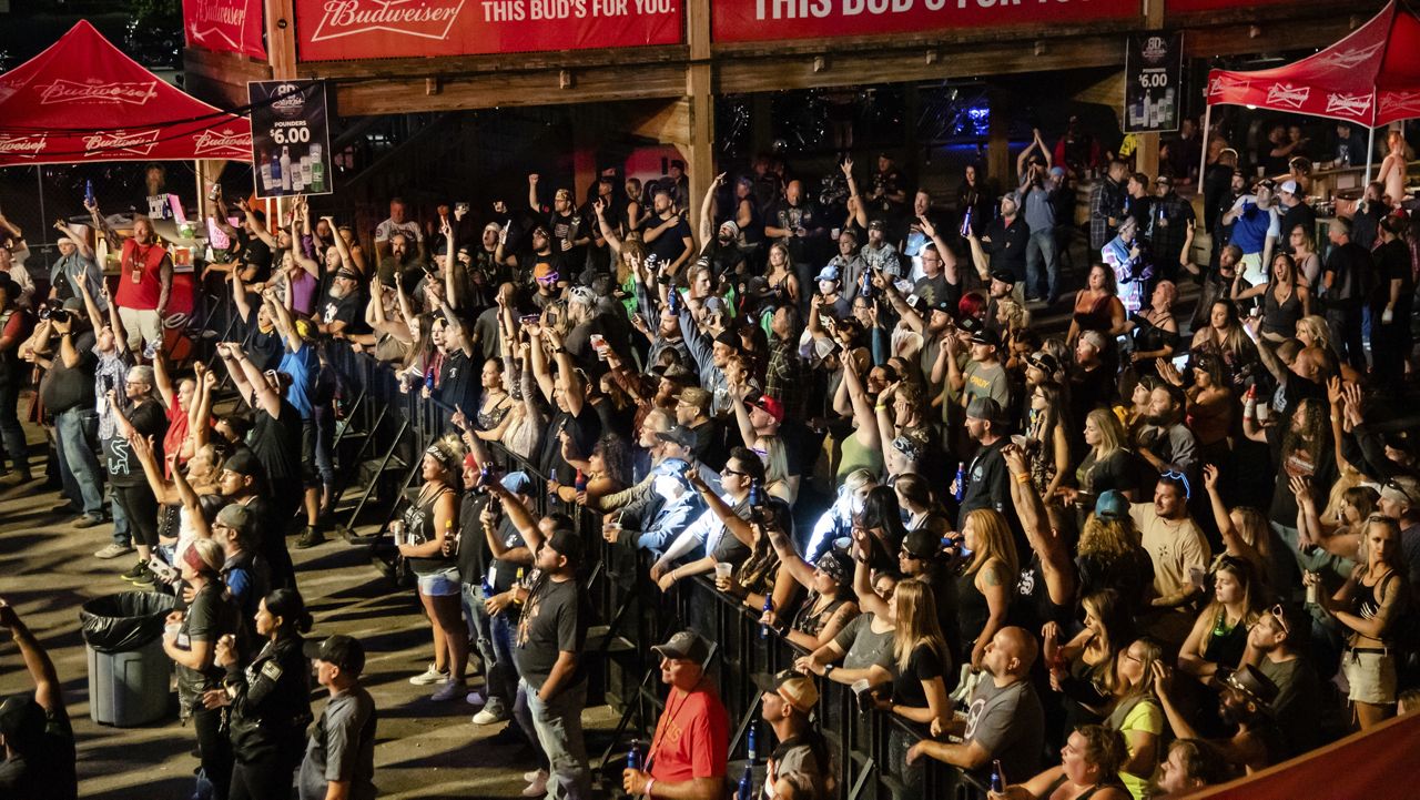 Annual Motorcycle Rally In Sturgis South Dakota | Reviewmotors.co