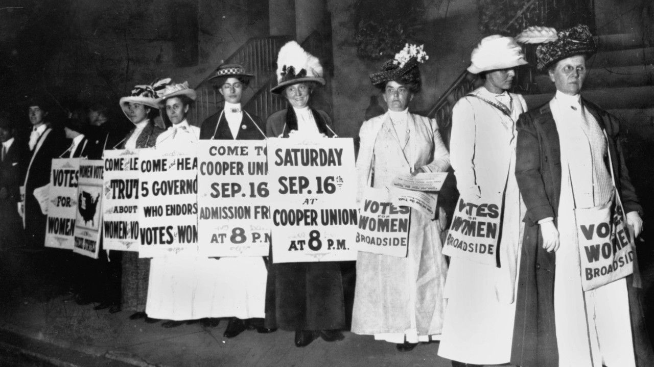 Womens Equality Day