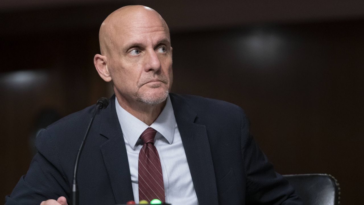 FDA Chief Faces Questions About Vaccine Approval Pace