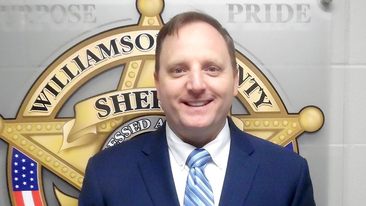 Williamson Co. Sheriff Robert Chody Sues Sheriff-elect Mike Gleason ...