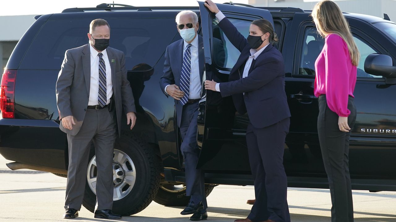 Biden Transition Team at Work