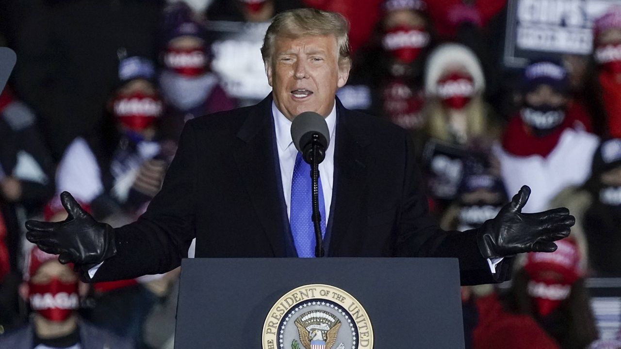 Trump Campaign Website Hacked, Defaced Briefly