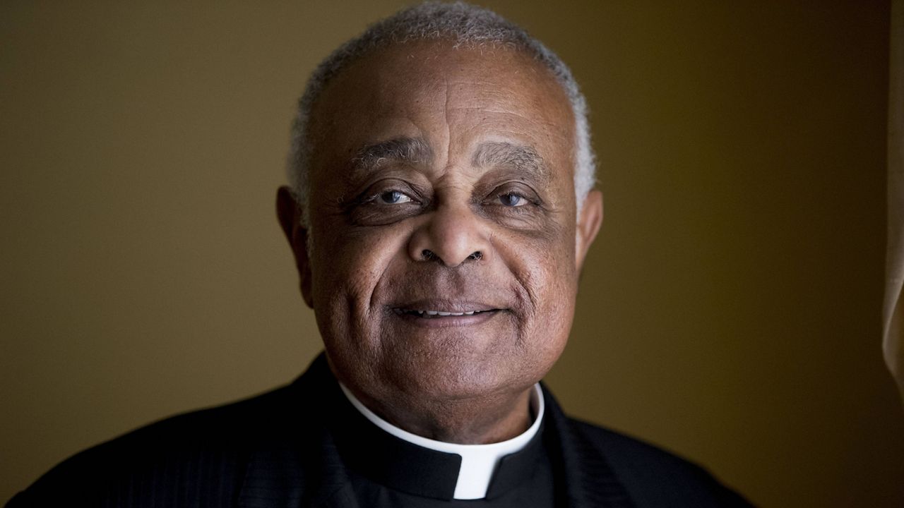 Pope Names Washington Archbishop Wilton Gregory First Black U.S. Cardinal