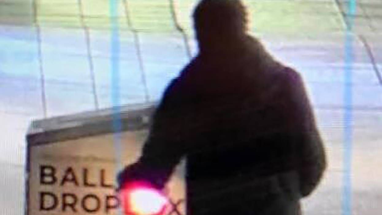 Man Charged in Burning of Ballot Drop Box in Boston