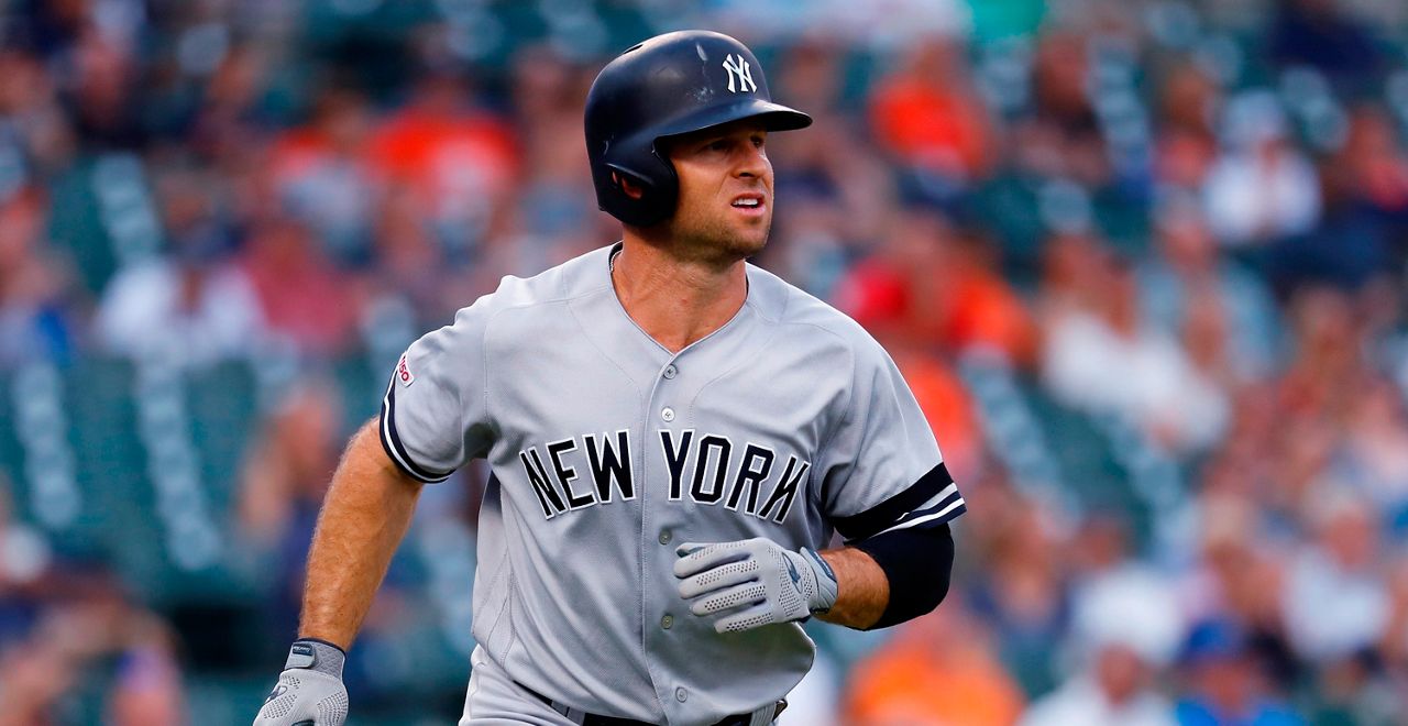 End of the Yankees Line for Brett Gardner?