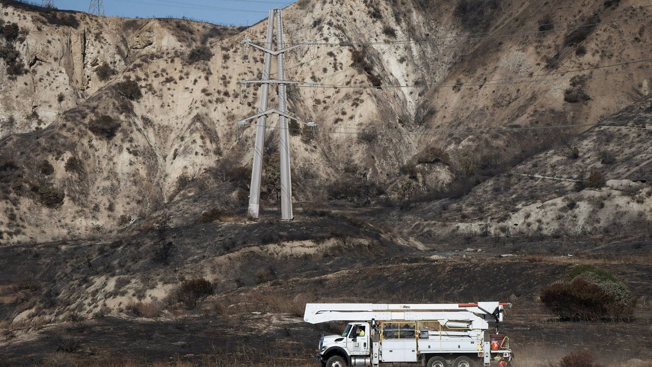 Thousands Still Without Power in SoCal Amid Fire Danger