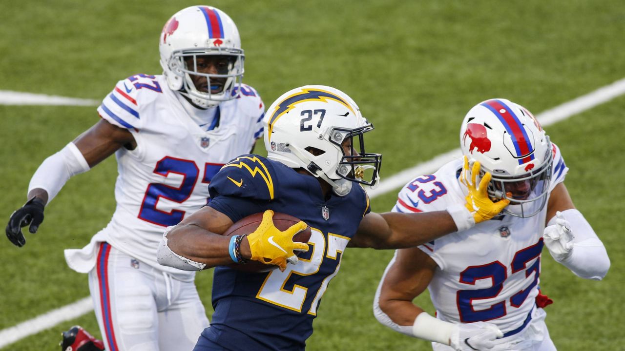 LA Chargers Lose to Buffalo Bills 27-17
