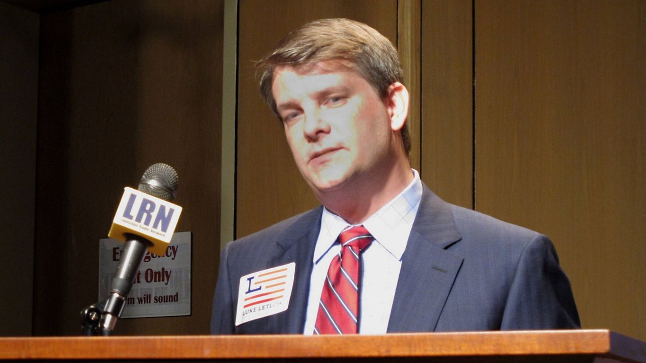 Luke Letlow, Louisiana Congressman-Elect, Dead From COVID-19