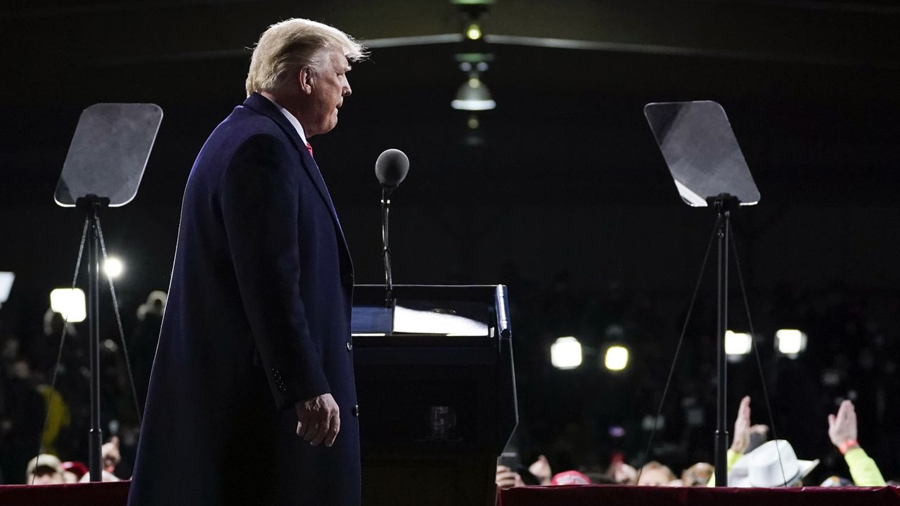 Trump Criminal Probe Georgia