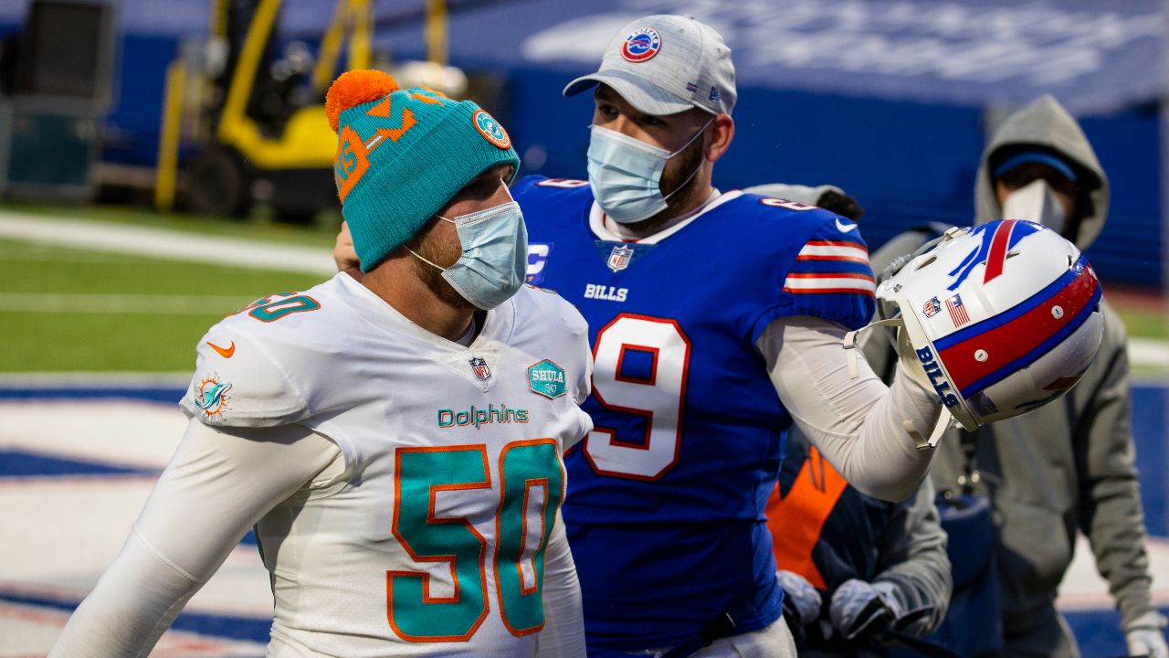 NFL’s Ferguson brothers among 32 Salute to Service nominees