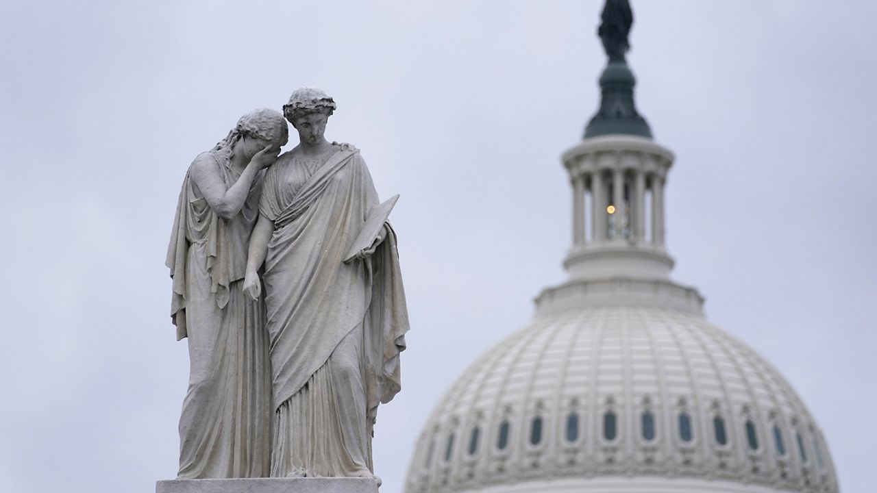 Live Updates: Congress to Count Electoral Votes