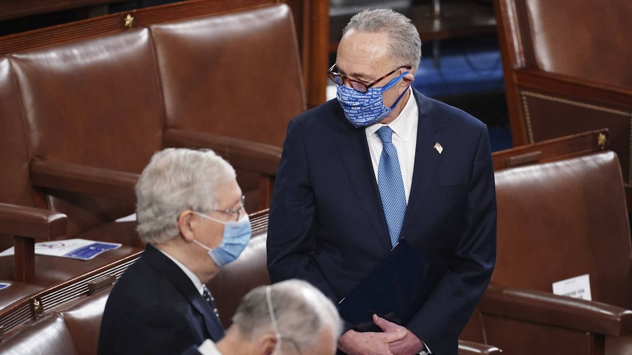 Explainer: Senate Power-Sharing Negotiations