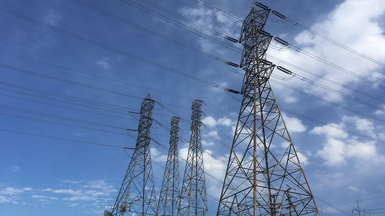 Drought conditions and extreme heat strain CA's power grid