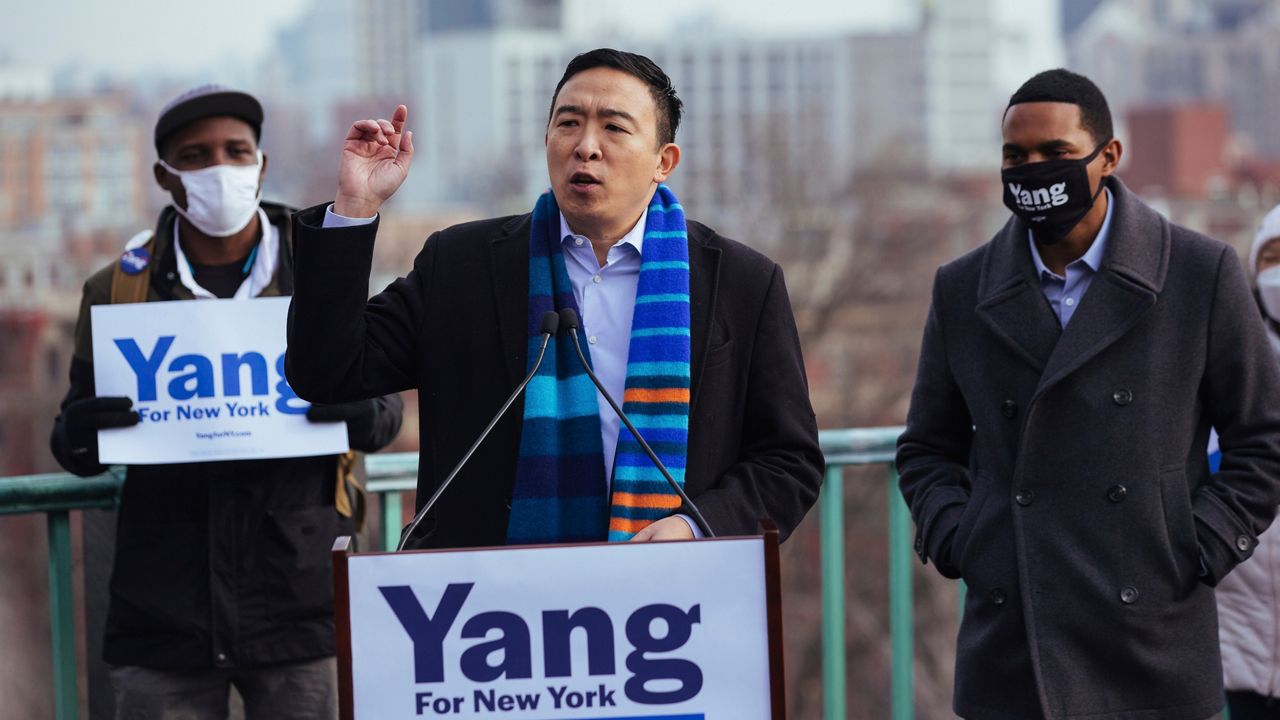 A Look At Andrew Yang's Record Of Entrepreneurship Shows Ups And Downs