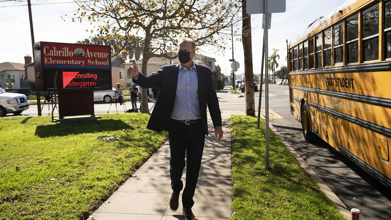 Kevin Faulconer, GOP Need California Voters to Reject Newsom