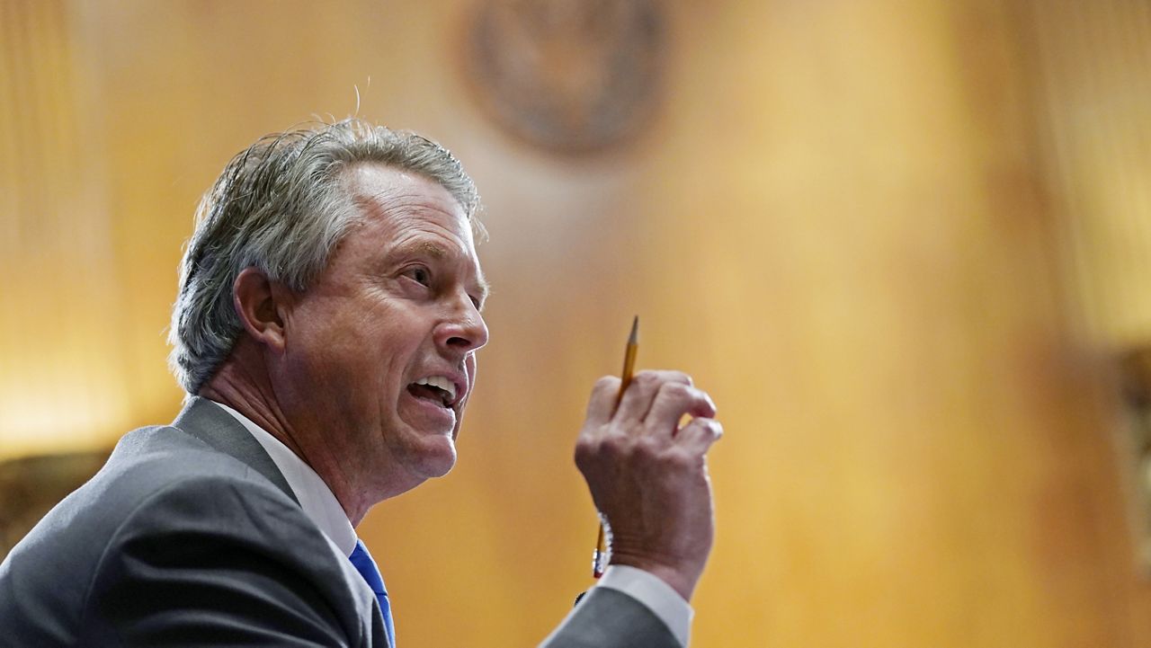 GOP Doctors Marshall Barrasso Boozman Congress COVID