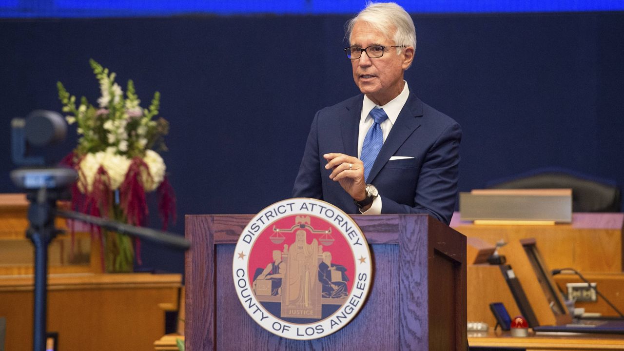 Former Maywood Mayor, 10 Others Charged in Corruption Probe