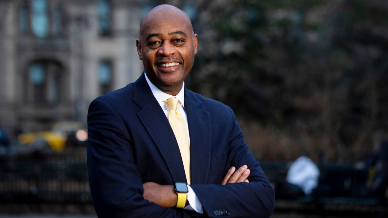 Ray McGuire On Restructuring the NYPD, Economic Recovery