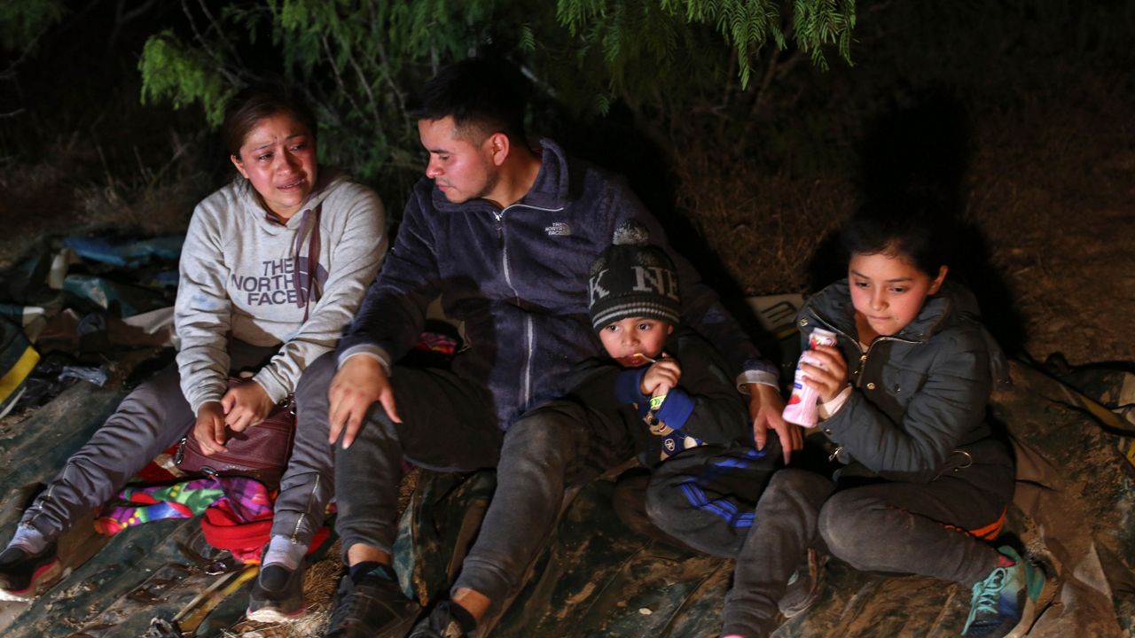 How Did the Migrant Surge at the U.S. Border Happen?
