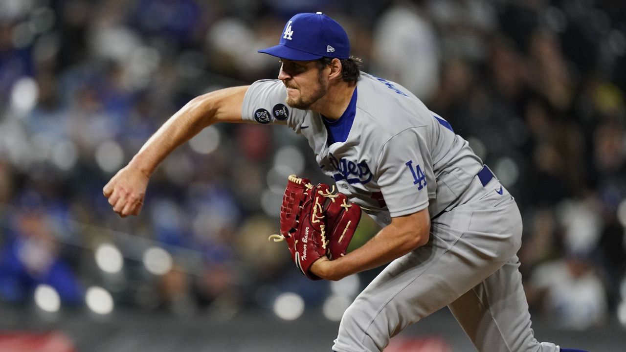 Behind the Scenes: Trevor Bauer Gives Tour of Headquarters