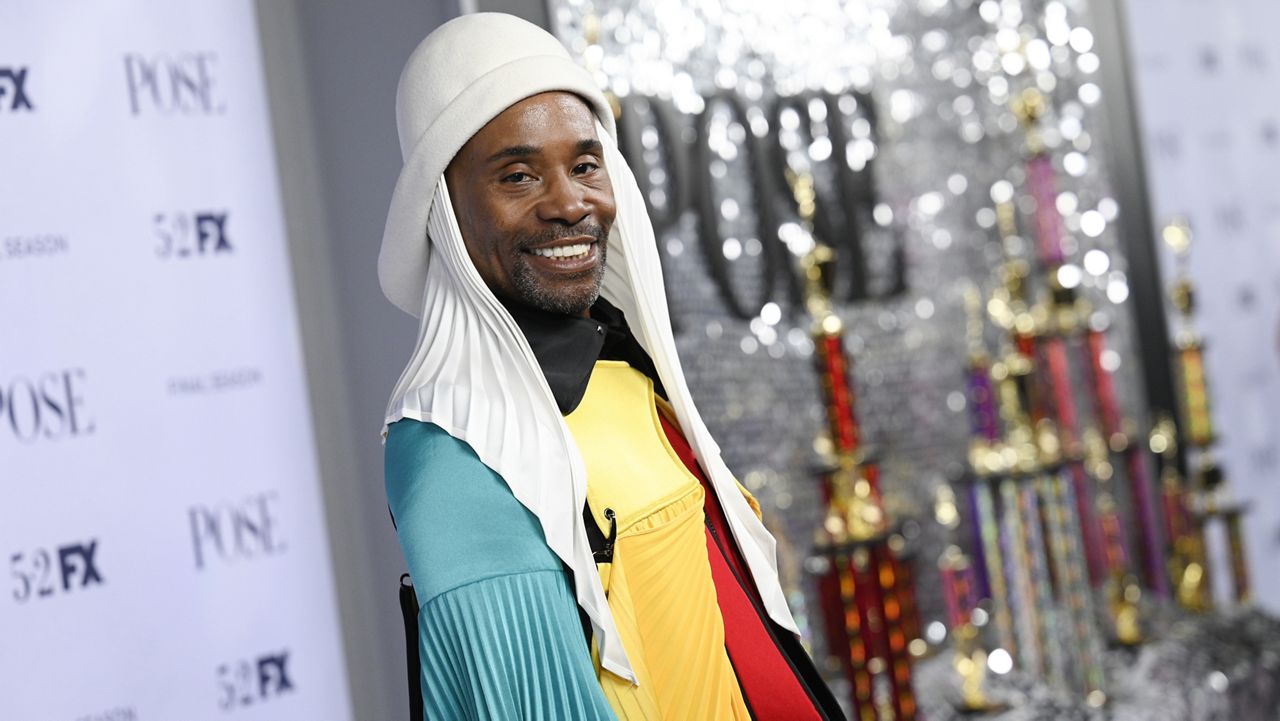 Billy Porter reveals he has been living with HIV