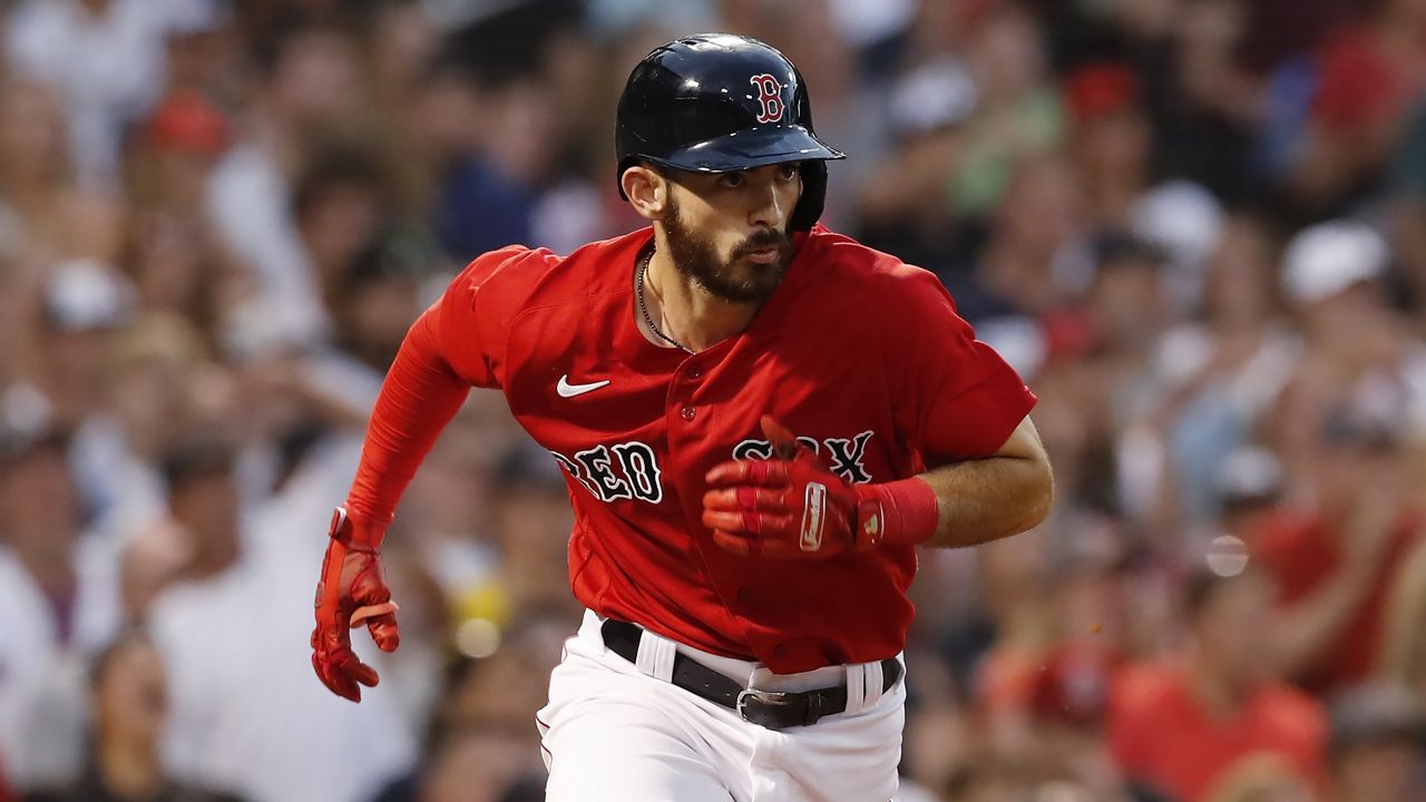 WooSox Connor Wong carrying on family tradition