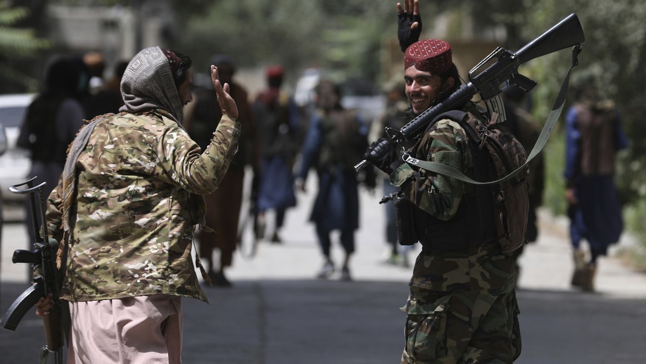 In Taliban’s 7-day march to power, a stunning string of wins