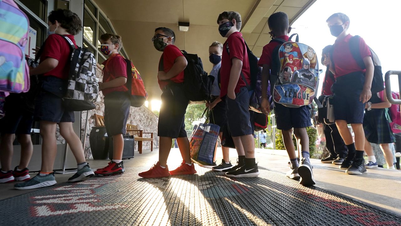 Republican Governors School Mask Mandates