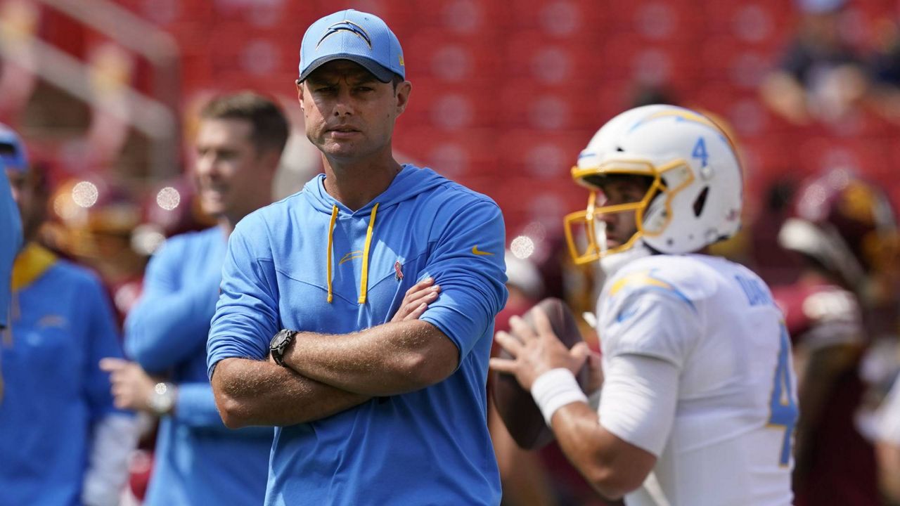 Staley's journey: Chargers coach's cancer battle defined him