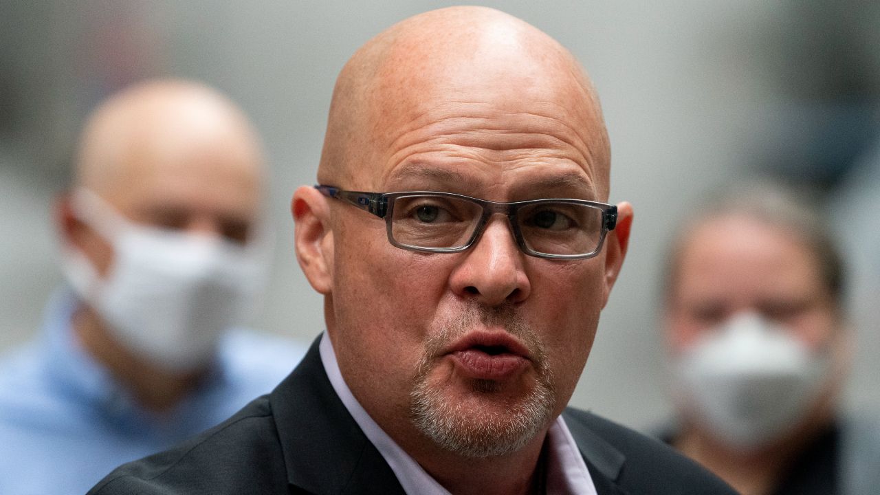 Michael Mulgrew discusses David Banks as NYC’s new school chancellor