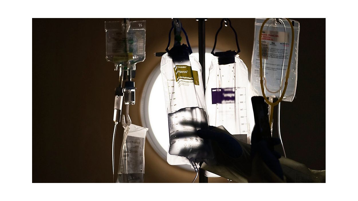 UMass Memorial preparing for IV shortage