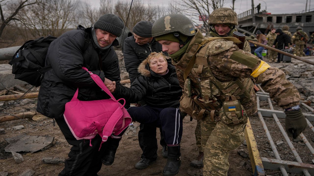 How Wisconsinites can help people in Ukraine
