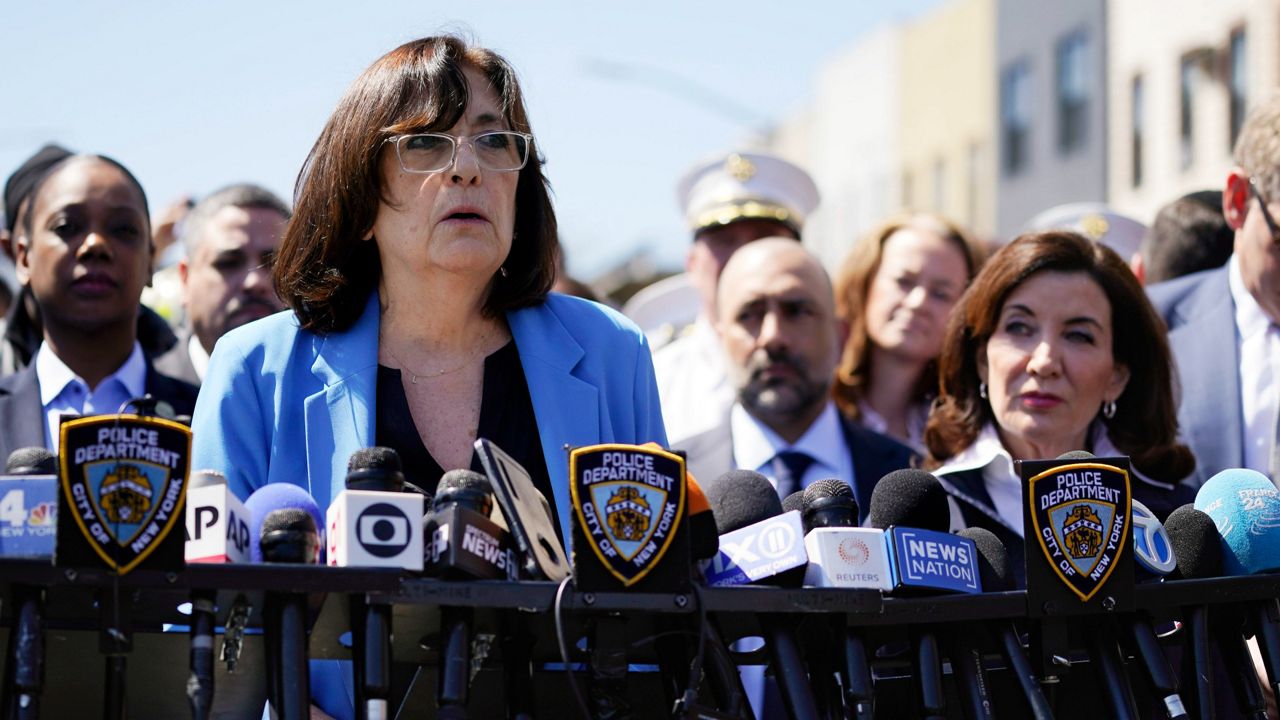 Second senior official to depart Adams' administration