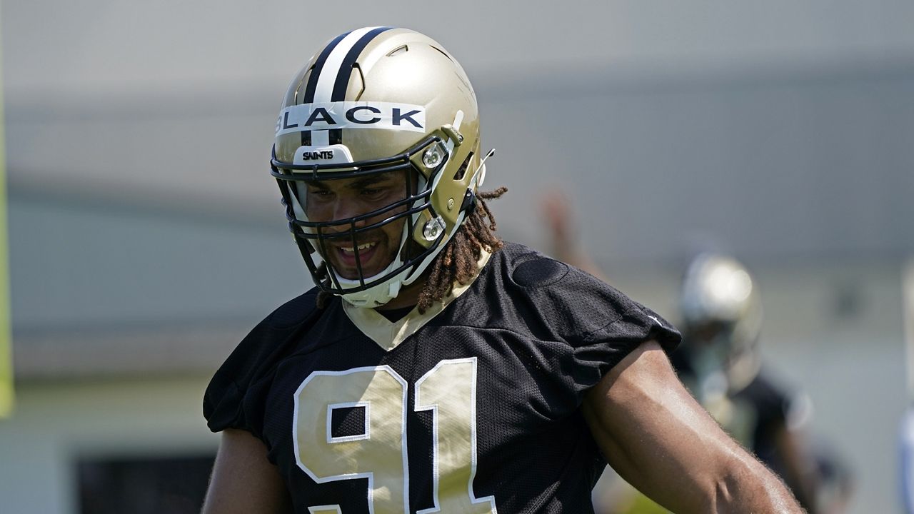 SU star Josh Black eyes spot on N.O. Saints roster