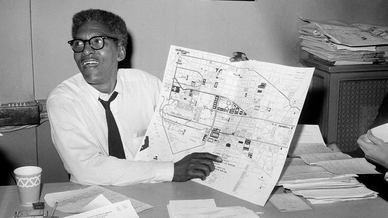 Freedom riders' 1947 convictions vacated in North Carolina