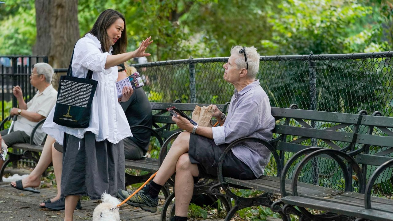 Leading NY-10 candidates make final push for votes