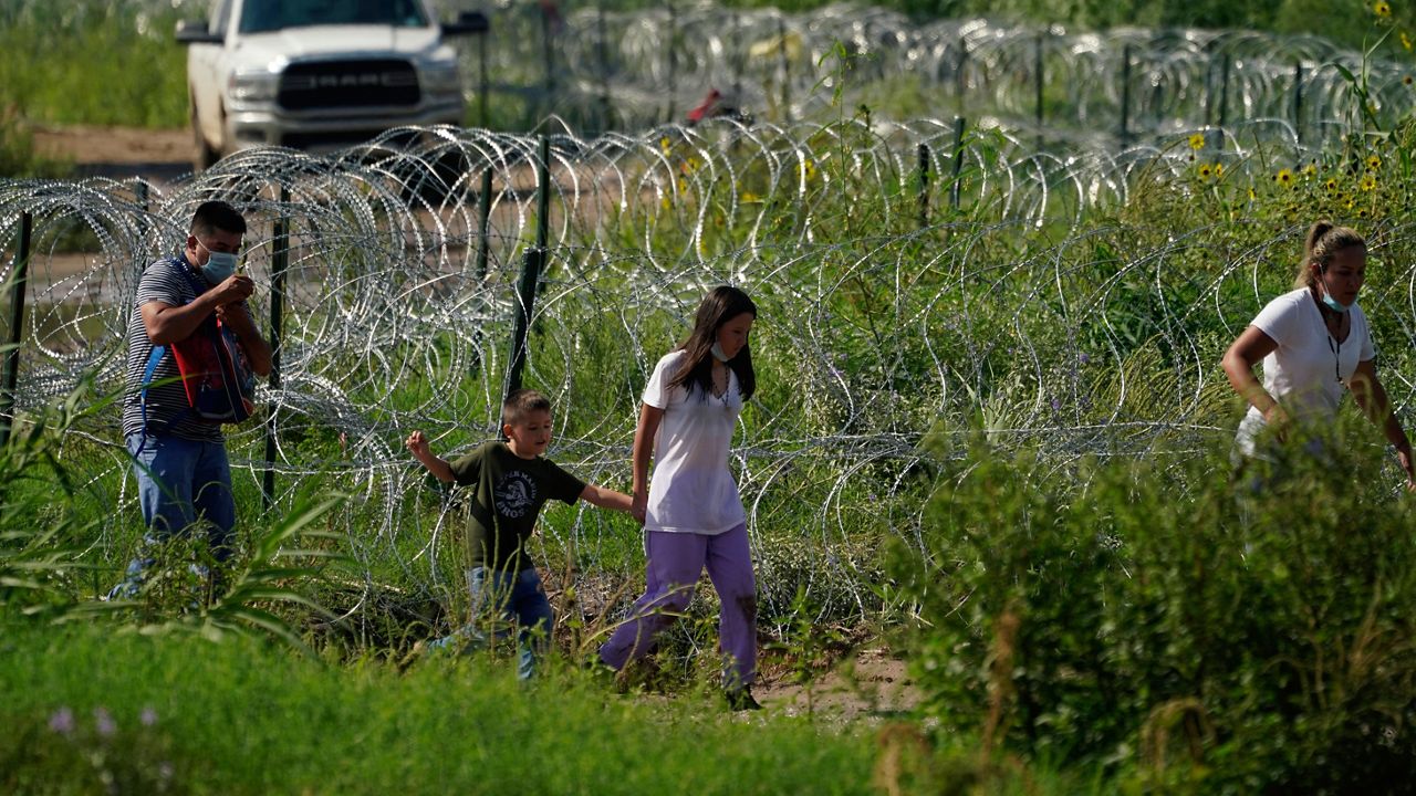 U.S.-Mexico border crossings have reached all-time high