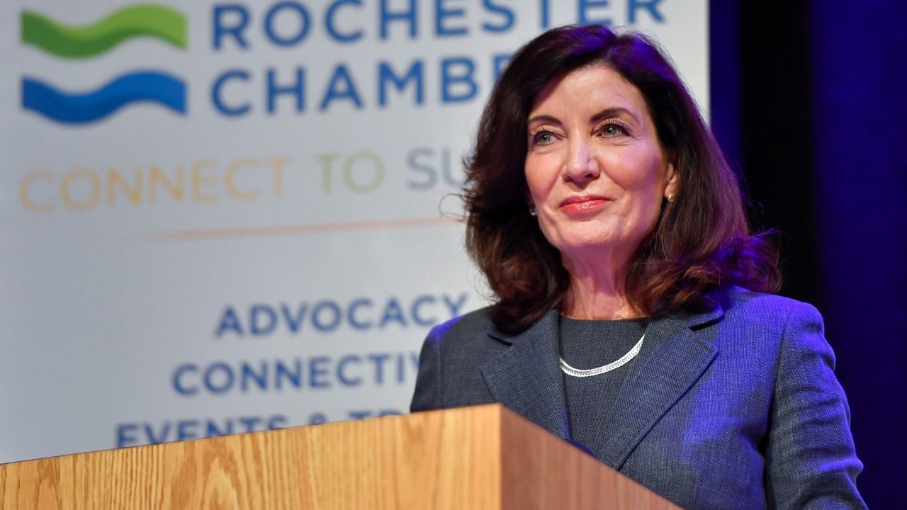 Hochul brings in big cash in governor’s race