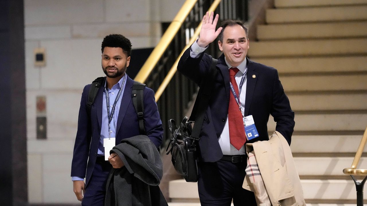 Wiley Nickel of North Carolina lands himself a prime office