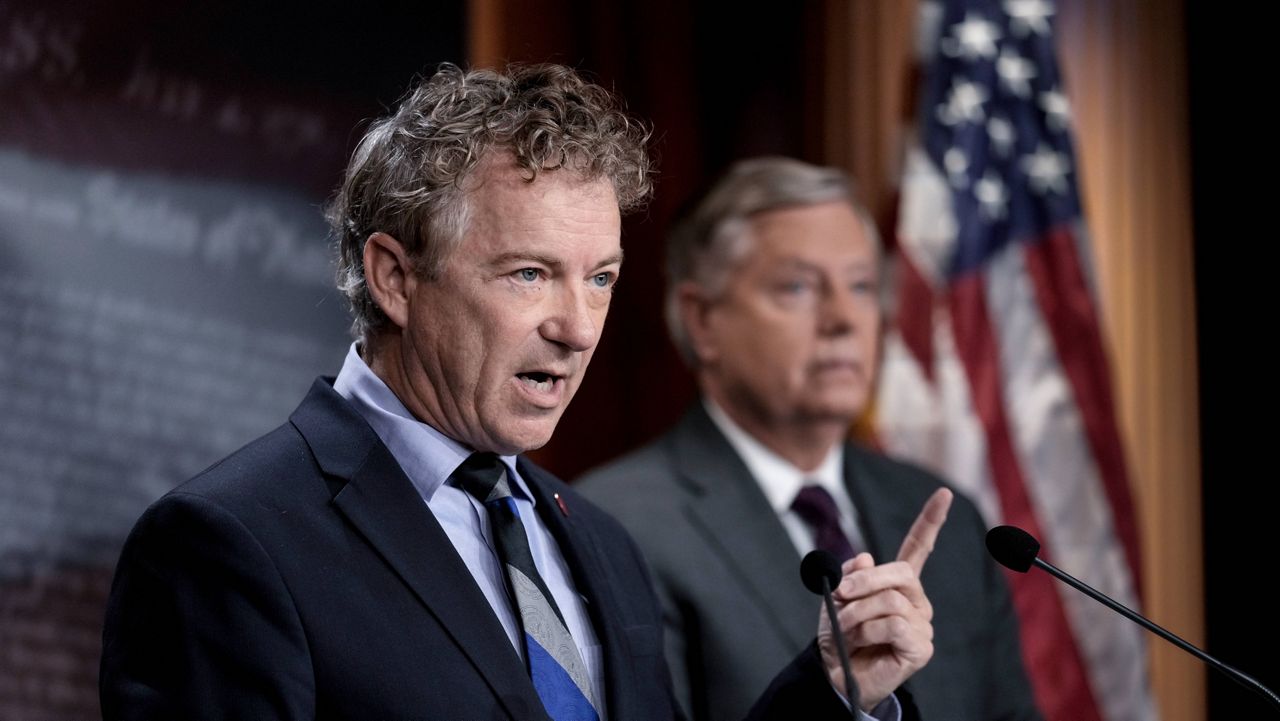 GOP senators demand military COVID vaccine mandate be lifted