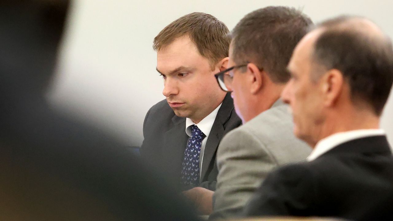 Former Texas Officer Aaron Dean Sentenced To
