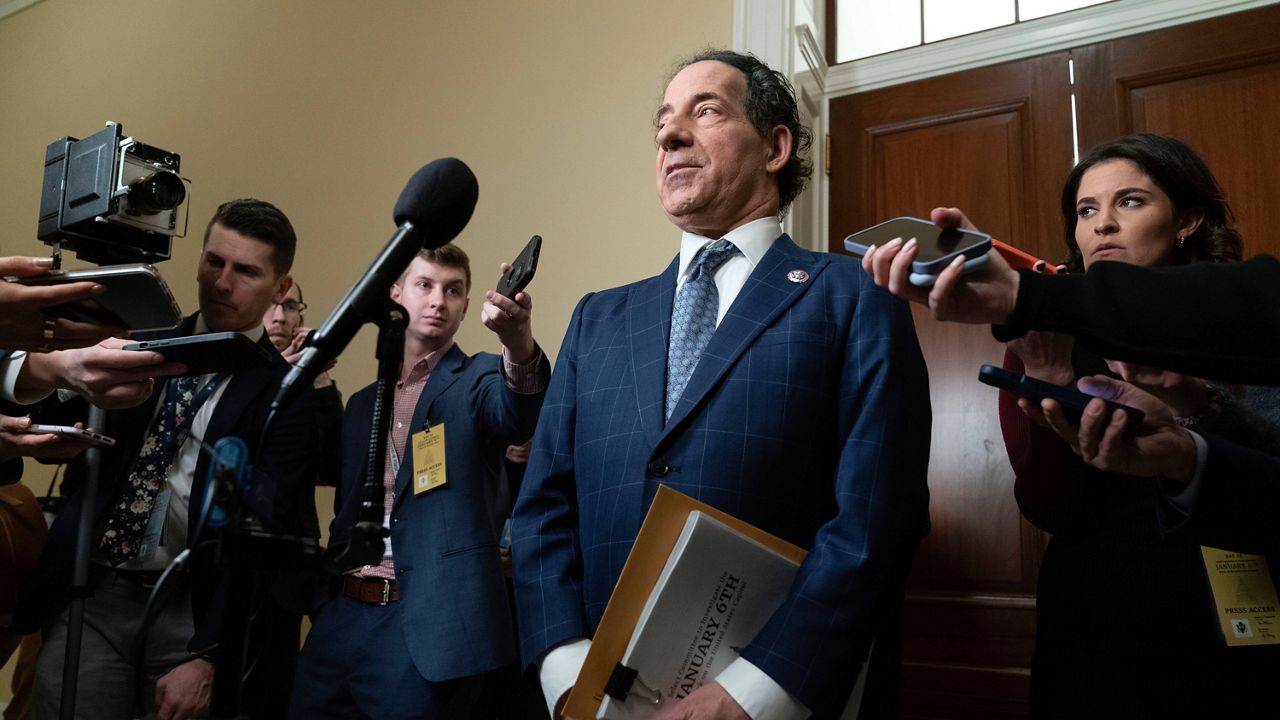 Maryland Rep. Raskin says he’s been diagnosed with lymphoma