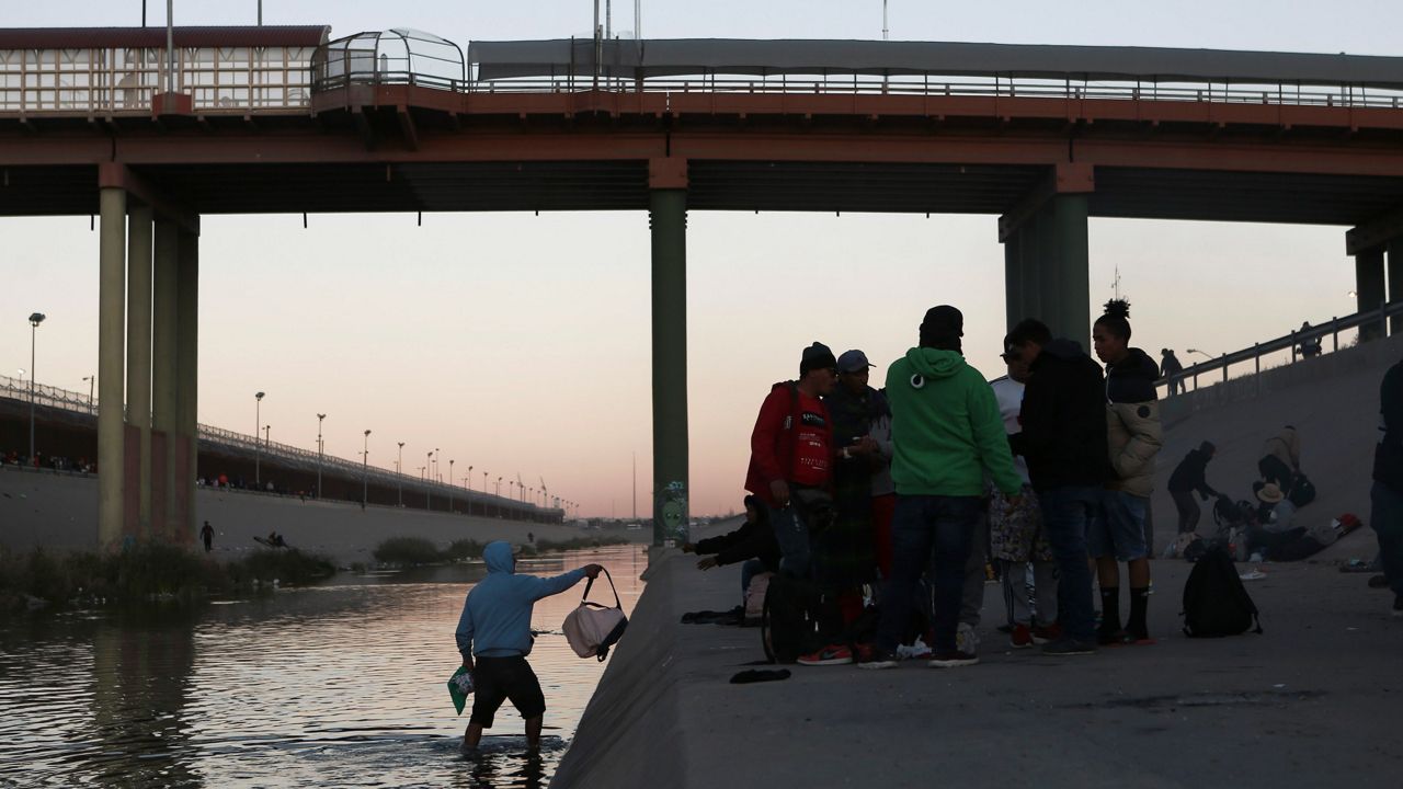 Paxton sues over 'public charge' immigration policy