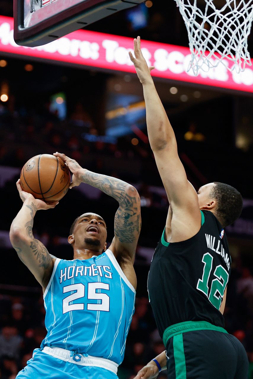 Tatum scores 51, Celtics beat Hornets for 7th straight win