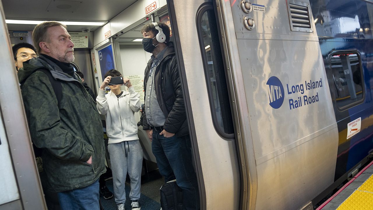Some commuters find new LIRR home difficult to navigate