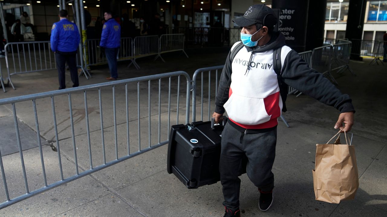 Advocates push for immigrant protection