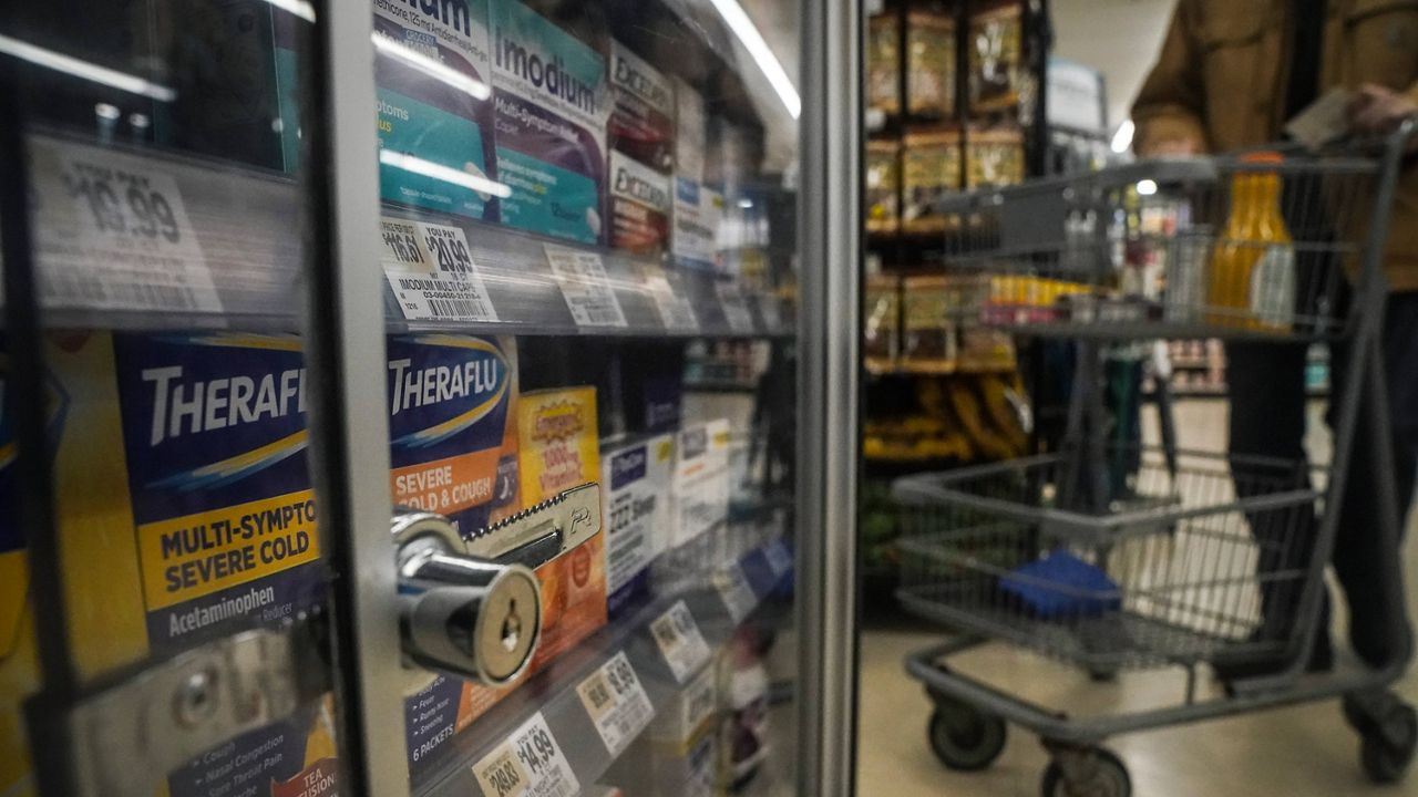 Retailers try to curb theft while not angering shoppers