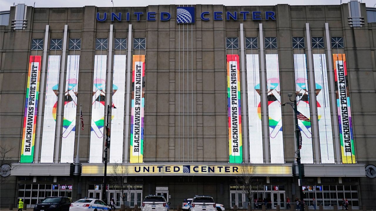 NHL's Pride nights collide with LGBTQ+ political climate