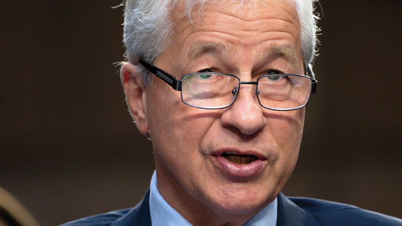 Dimon: Bank rules should change after Silicon Valley Bank