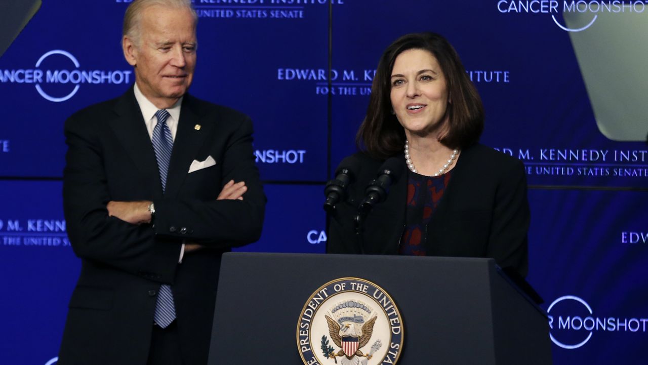 Biden taps Victoria Kennedy for ambassadorship to Austria